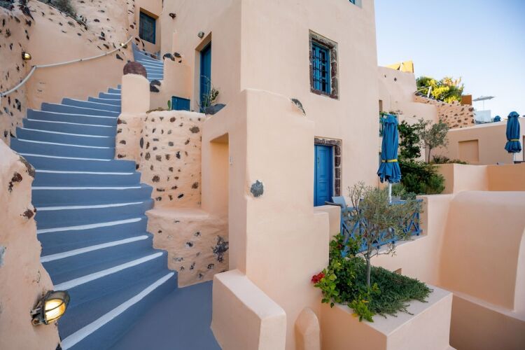 Horizon Aeifos Suites - Oia