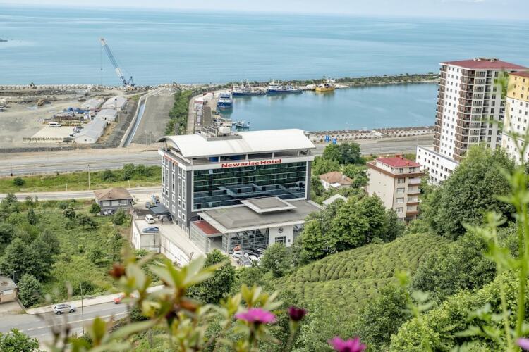 Newarise Hotel - Rize