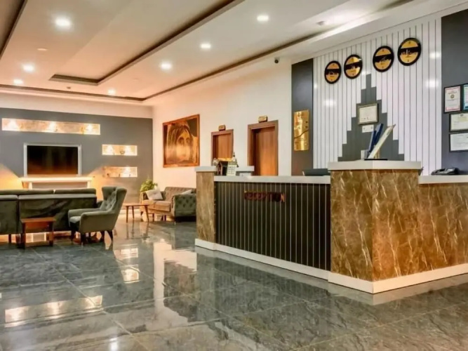 Hitit Marina Hotel & Bungalows - Alanya