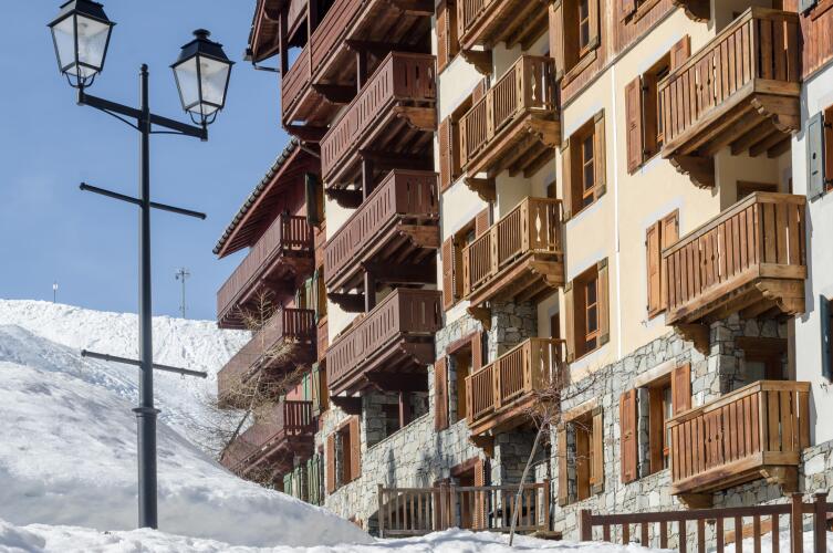 Pierre & Vacances Premium Residence Arc 1950 Le Village - Bourg-Saint-Maurice