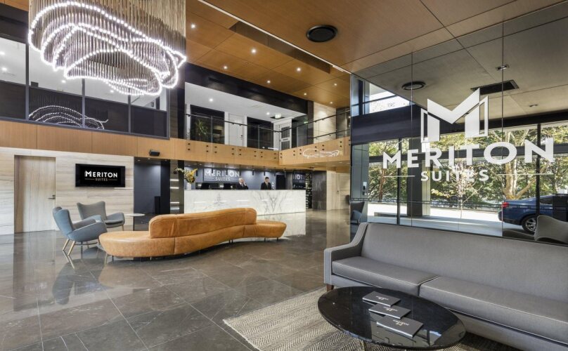 Meriton Suites North Sydney - Sydney
