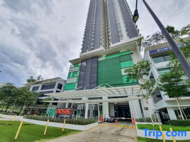 Mosaic Midvalley Southkey - Johor Bahru