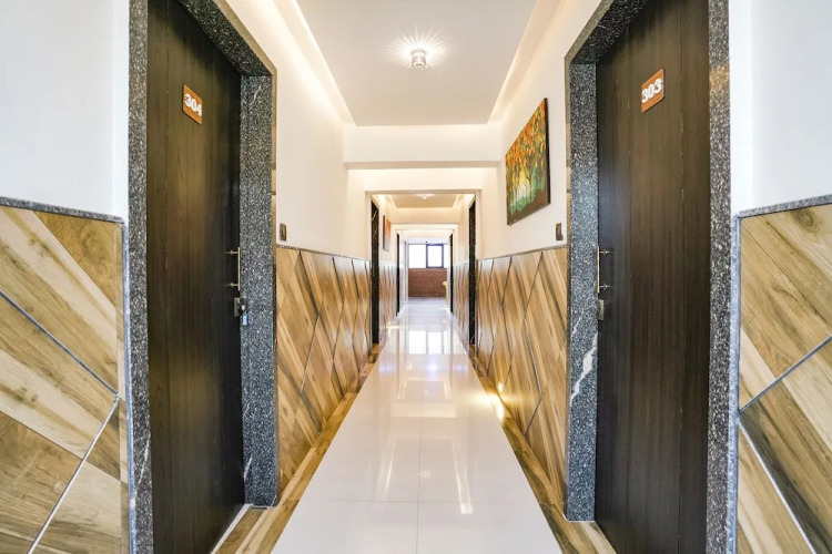 Fabhotel Prestige Elite - Nashik
