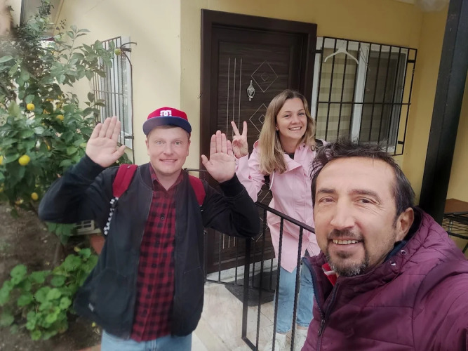 Cileks Apart Otel - Fethiye
