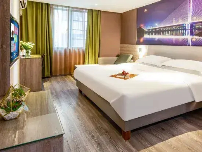 365 Chain Hotel (Meizhou Jiangnan) - Meizhou