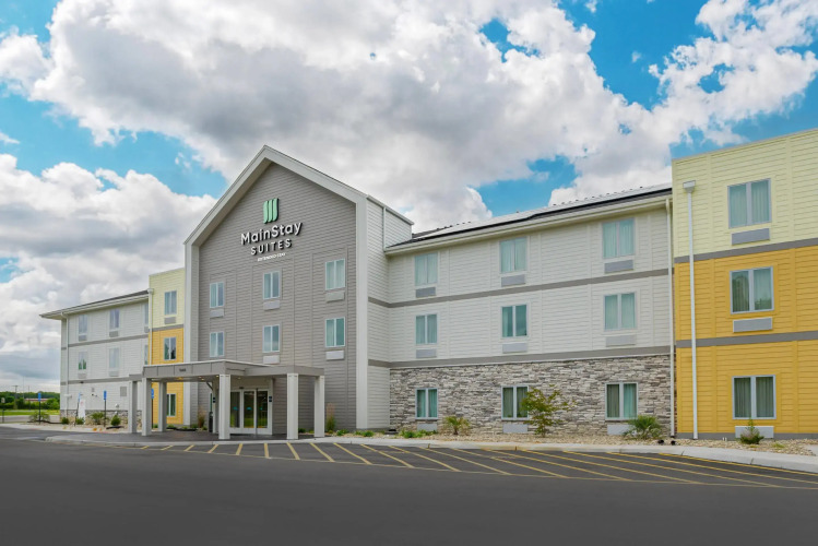 Mainstay Suites - Chesapeake, VA