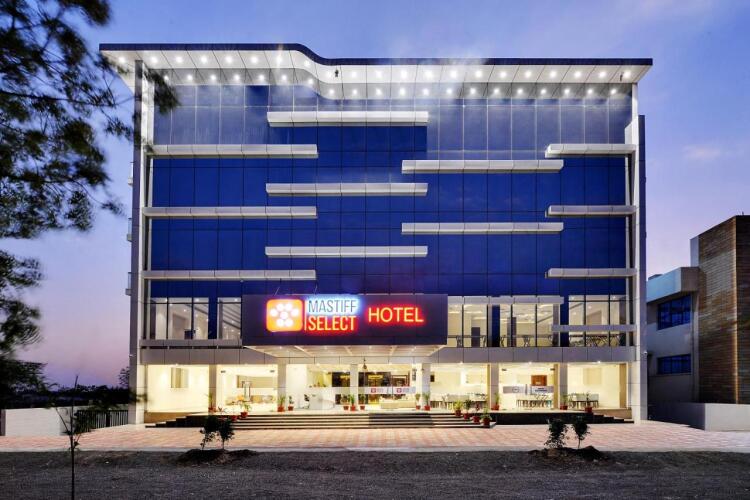 Mastiff Select Gulbarga Hotel - Kalaburagi