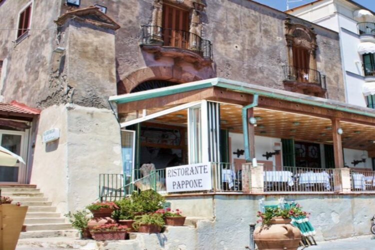 Hotel La Certosa - Isla de Capri