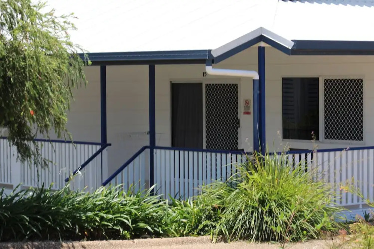 Qcwa Kissing Point Units - Townsville