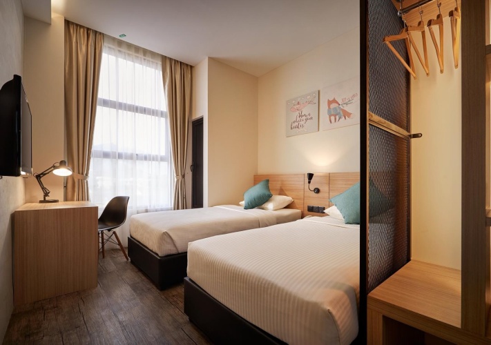 U Hotel Penang - Bayan Lepas