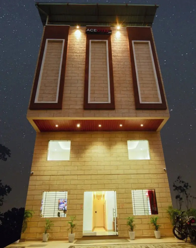 Aceotel Inn Vijay Nagar - Indore