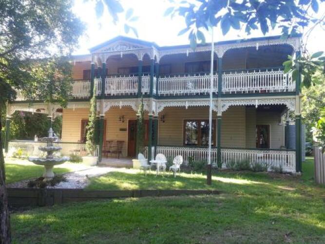 Grove Manor - Brisbane