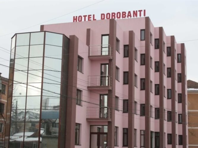 Dorobanti - Iași