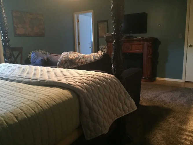 Up Up And Away Lodging - 密蘇裡州