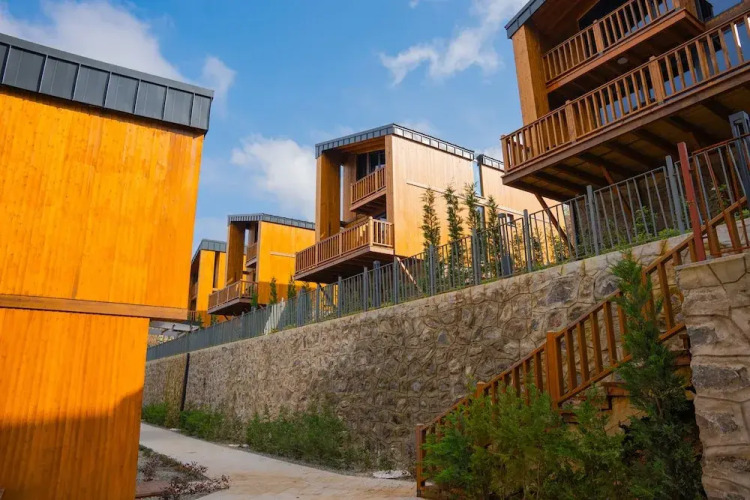Mağmat Resort & Bungalow - Trabzon