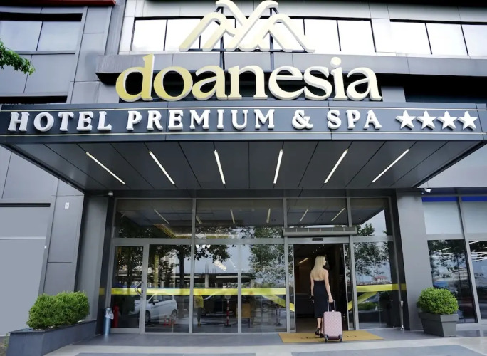 Doanesia Premium Hotel & Spa - Tirana