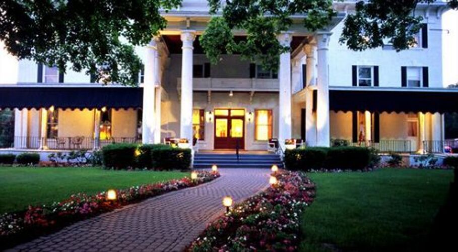The White Inn - Fredonia, NY