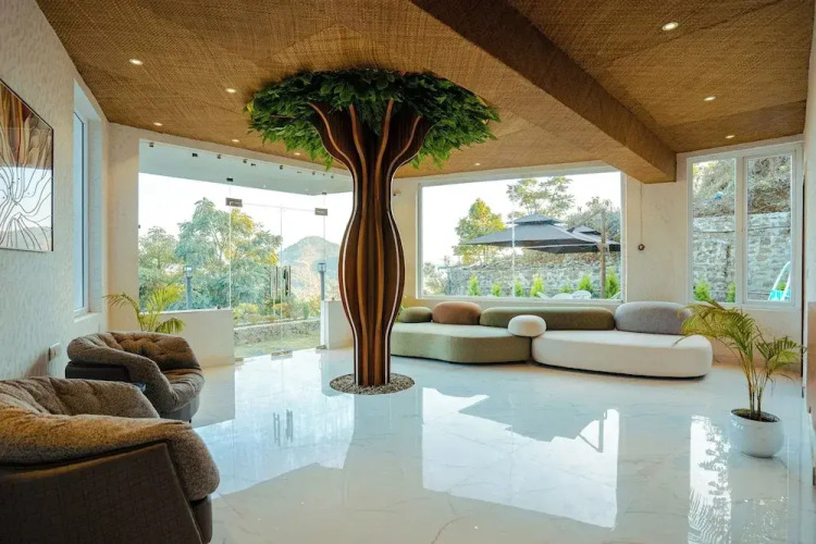 The Barns Resorts - Bhimtal