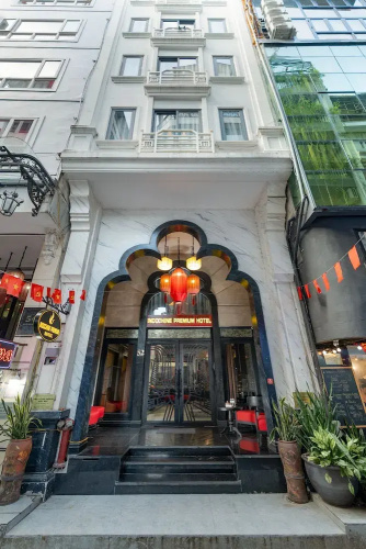 Hanoi Indochine Premium Hotel - Hanói