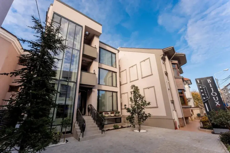 Boutique Hotel Villa Bijoux - Ploiești