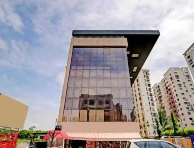 Hotel Apple Palace Surat - Surat