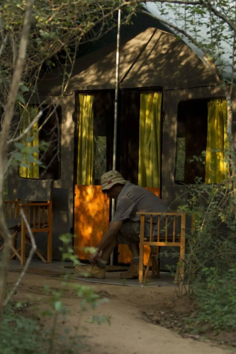 Mahoora - Wilpattu By Eco Team - Tamil Nadu