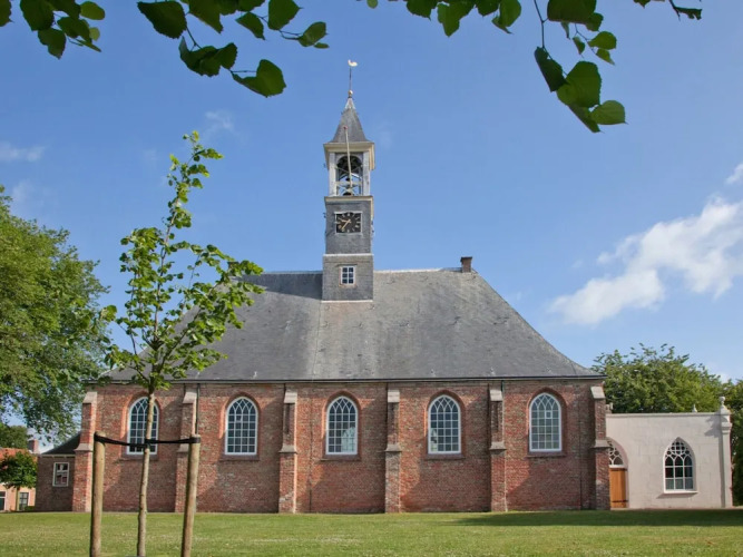 Cosy Holiday Home With Garden - Vlissingen