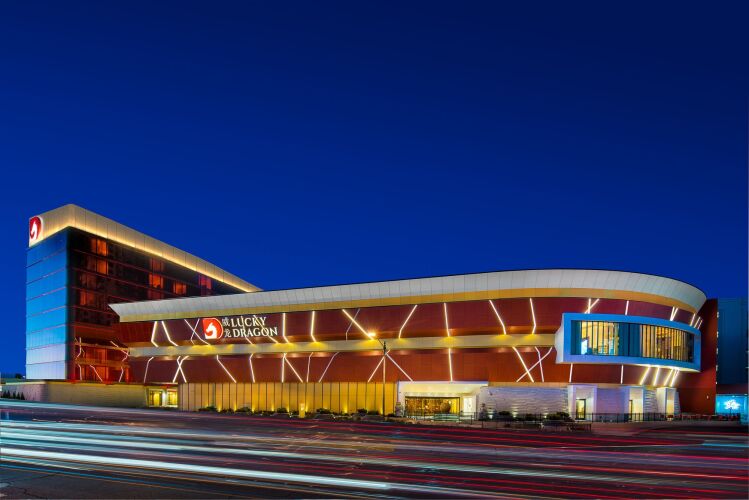 The Ahern Luxury Boutique Hotel - Las Vegas, NV