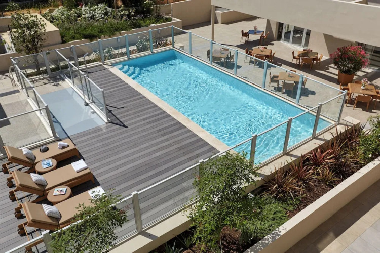 Zenitude Hôtel-résidences Nice - Nice