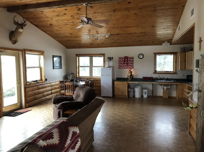 Sunset Pines Resort - Greenwood, WI