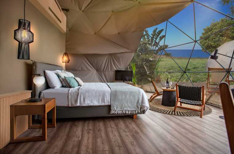 Eco Dome Crete - Kréta