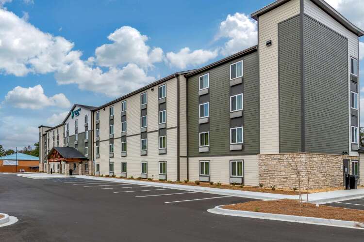 Woodspring Suites Brunswick - Brunswick, GA