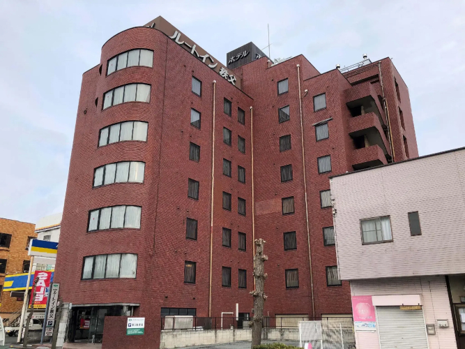 Hotel Route-inn Seibu Chichibu Ekimae - Chichibu