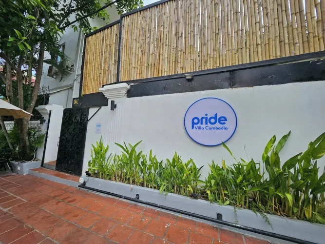 Pride Resort Cambodia - Phnom Penh