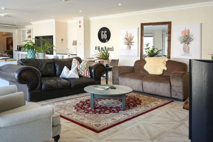 66 On Monzali - Pietermaritzburg