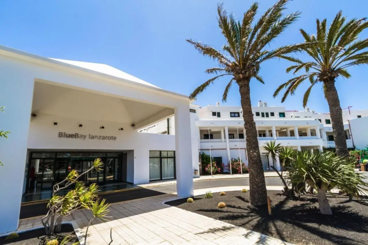 Hotel Bluebay Lanzarote - All Inclusive - Costa Teguise