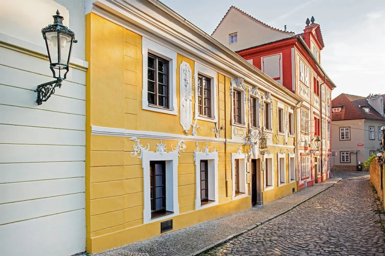 Spa Beerland Chateaux - At Golden Pear - Paris