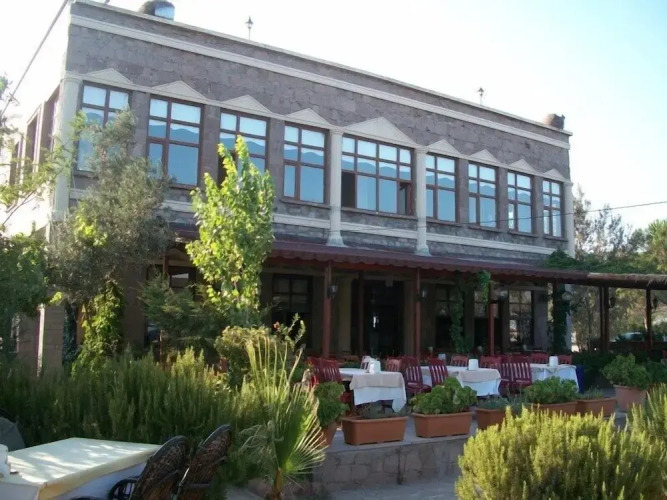 Assos Büyük Yıldızsaray Otel - Çanakkale