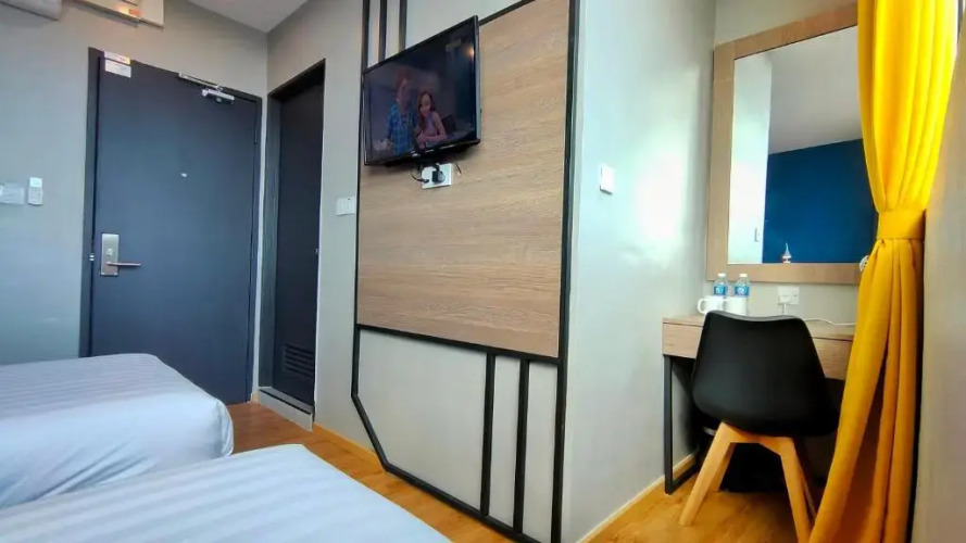 Uptown Hotel - Semporna