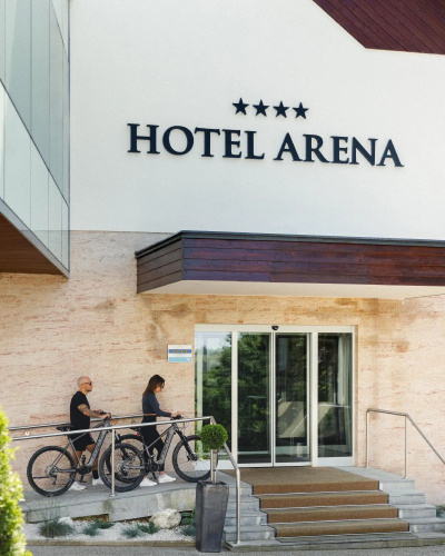 Hotel Arena Maribor - Maribor