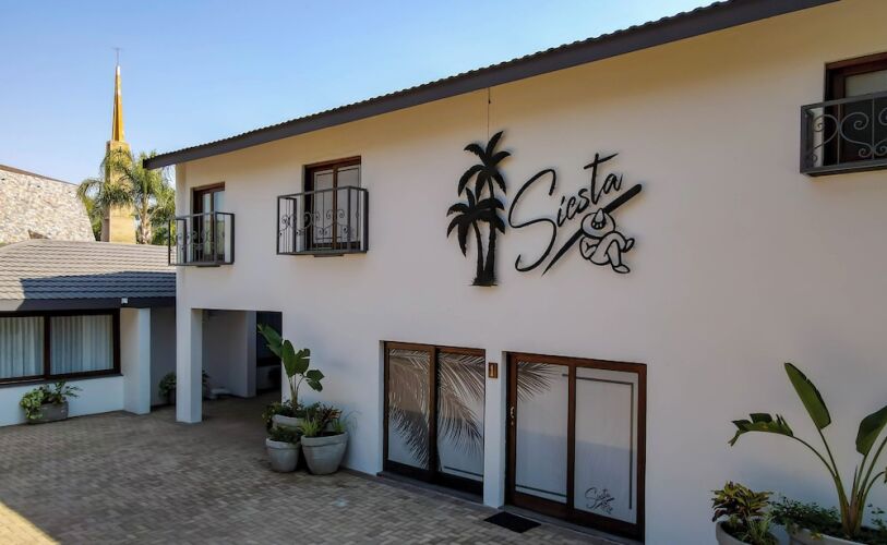 Siesta Manor Guesthouse - Mokopane