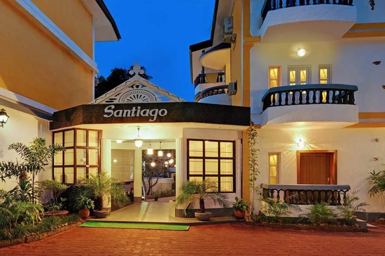 Santiago Beach Resort - Goa