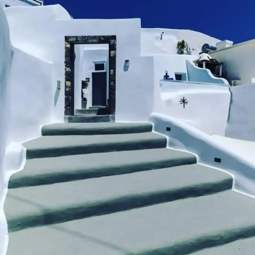 My Bozer Cave Villa - Santorini