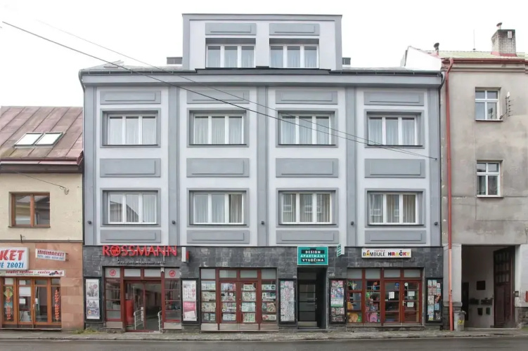 Vysocina Design Apartments - Pardubický kraj