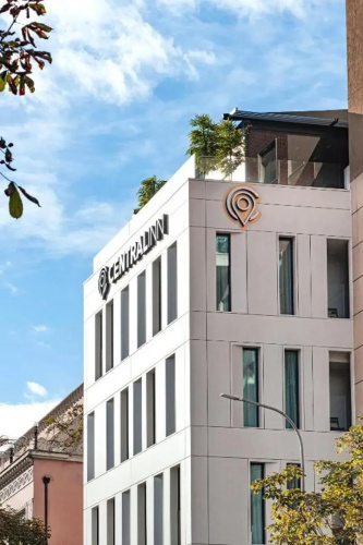 Central Inn Hotel - Tirana