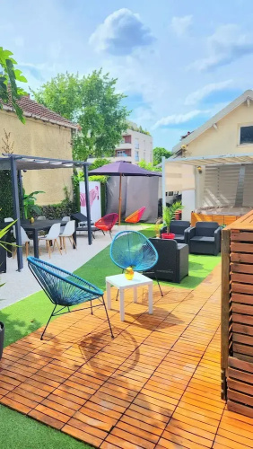 La Magnifique Villa - Chelles