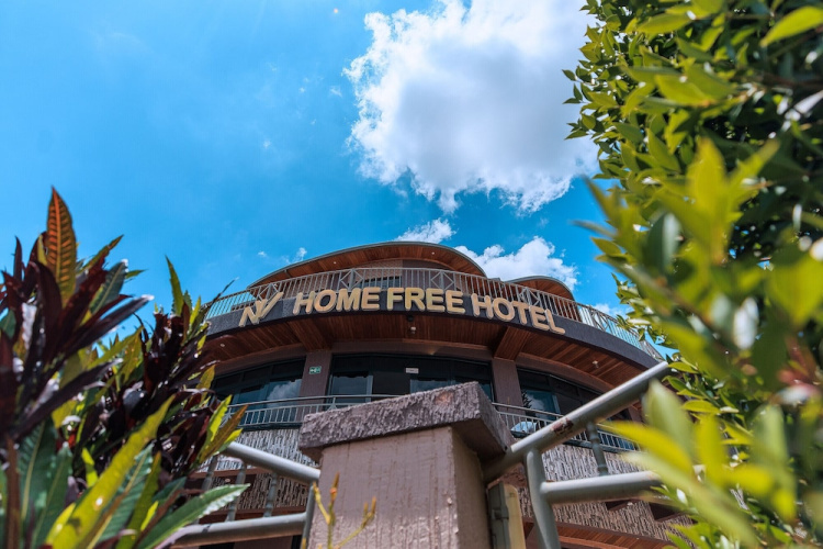 Homefree Hotel By Signature - Kigali