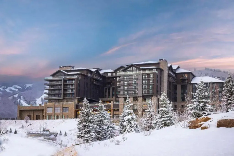 Grand Hyatt Deer Valley - Heber City, UT