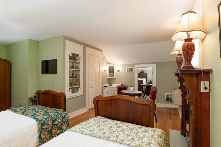 Oaklea Mansion Bed And Breakfast - Texas