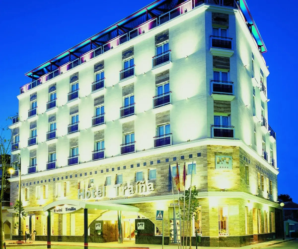 Hotel Traina - La Manga